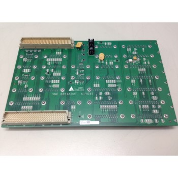 LAM Research 810-800082-029 VME Breakout KIY045 PCB,710-800082-029